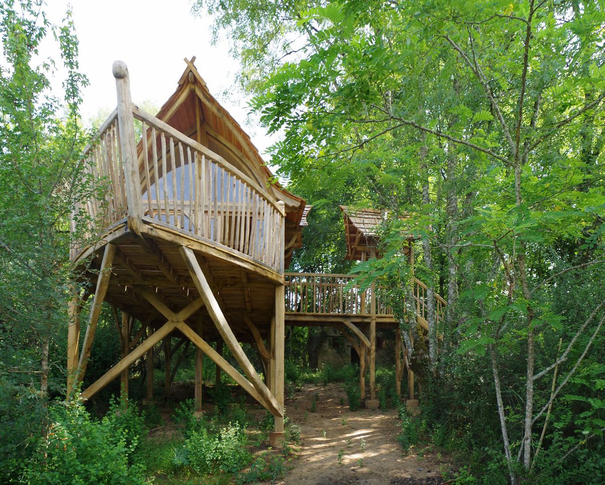 Charpente - Copeaux Cabana